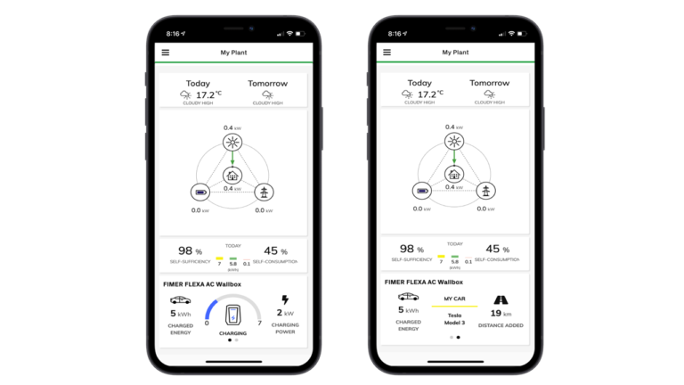 Energy Viewer – FIMER Aurora Vision® Documentation