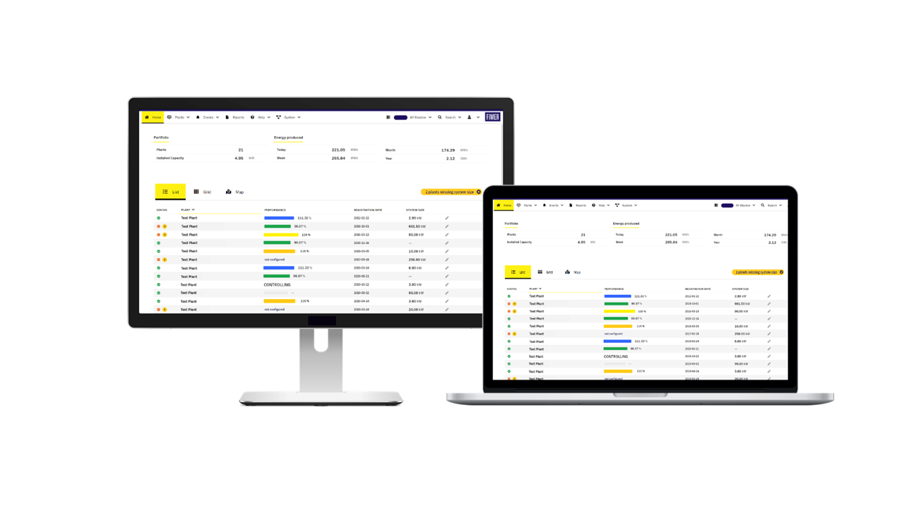 General Overview – FIMER Aurora Vision® Documentation