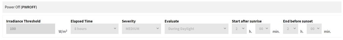 Error Status Management – Page 2 – FIMER Aurora Vision® Documentation